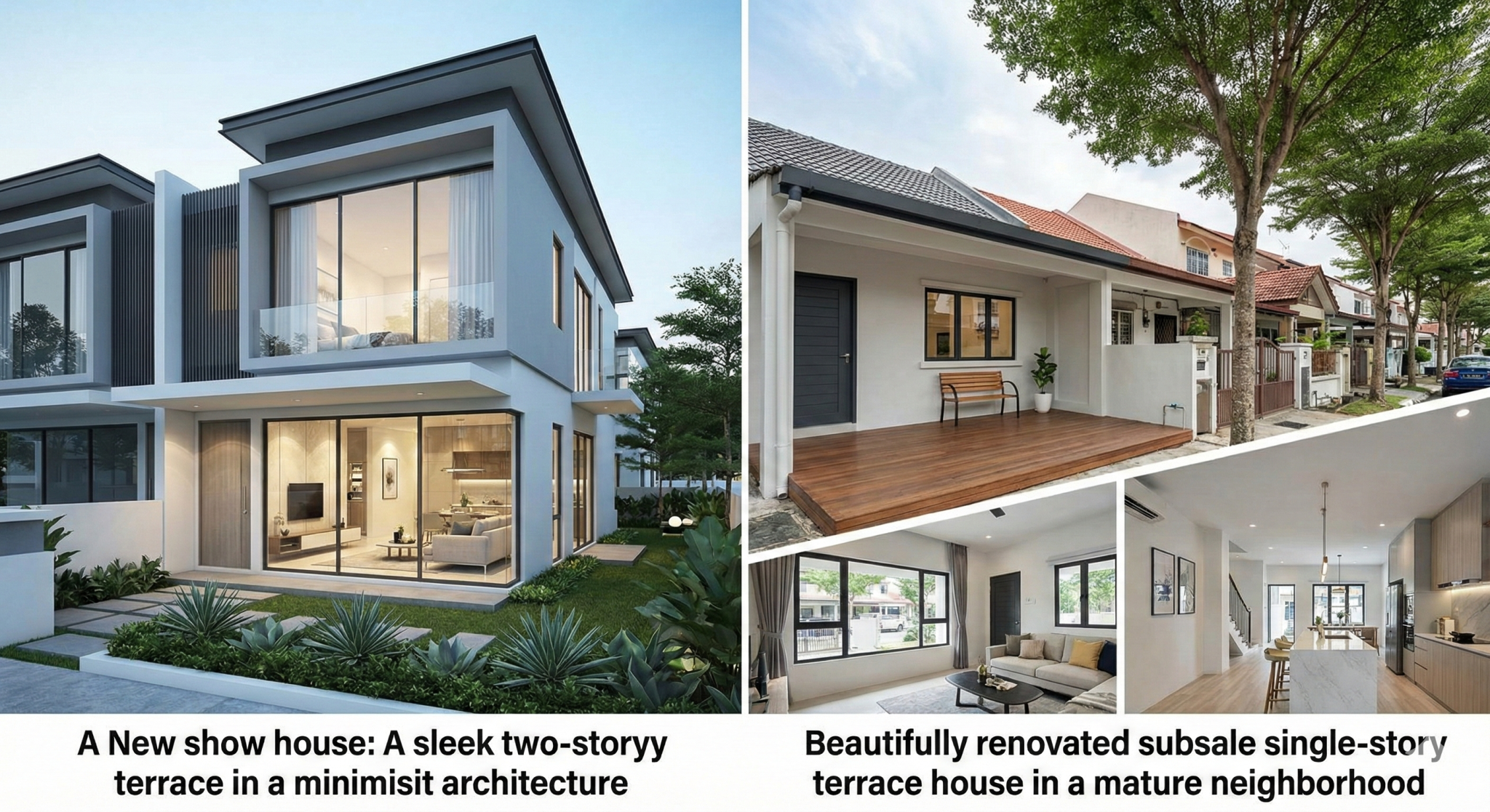 Rumah Pertama: Kenapa Kluang, Simpang Renggam & Parit Raja Kini Jadi ...