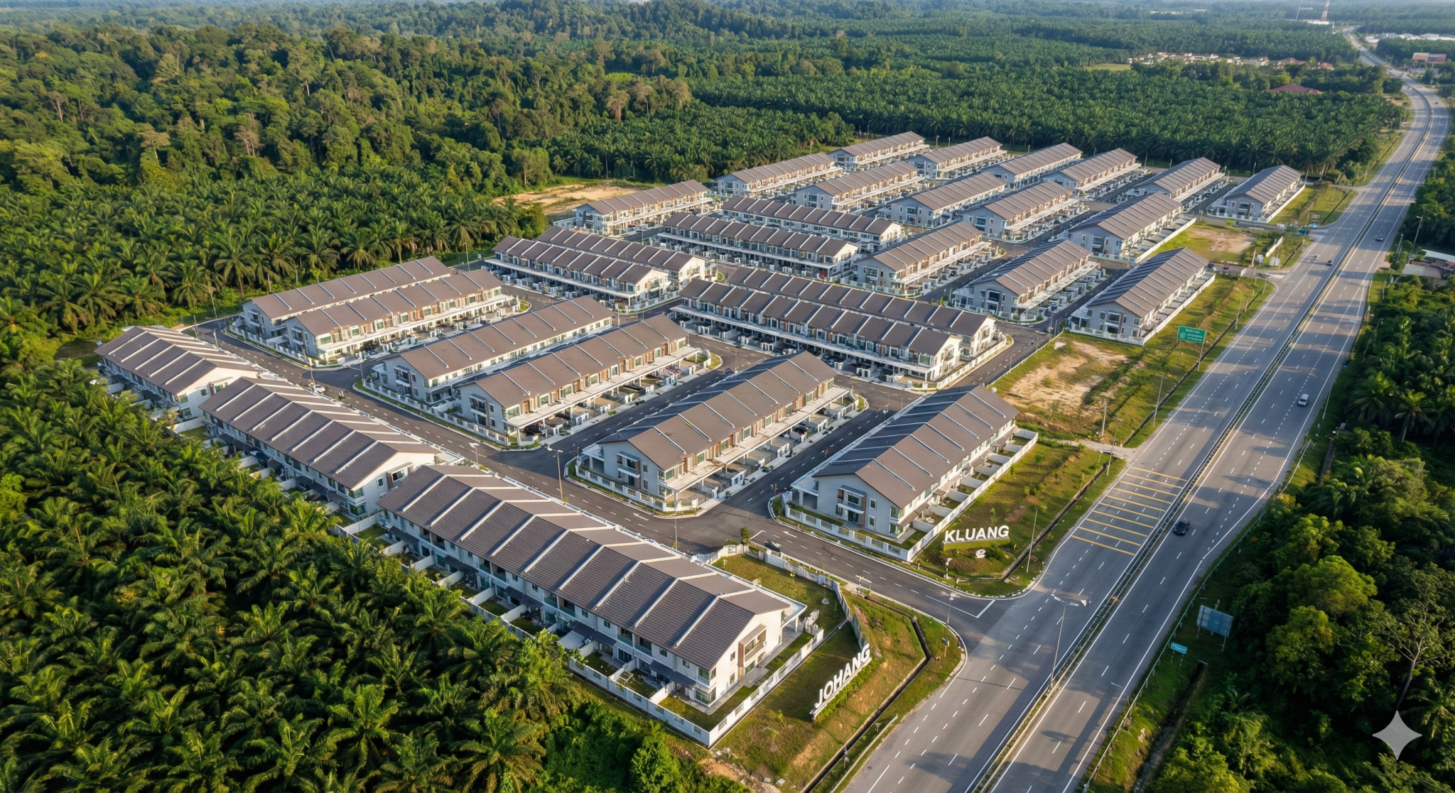 Rumah Pertama: Kenapa Kluang, Simpang Renggam & Parit Raja Kini Jadi ...